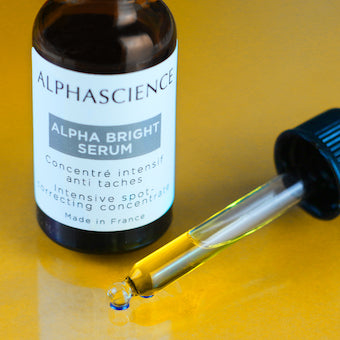 Skin and Pigmentation - ALPHA BRIGHT SERUM - ALPHASCIENCE