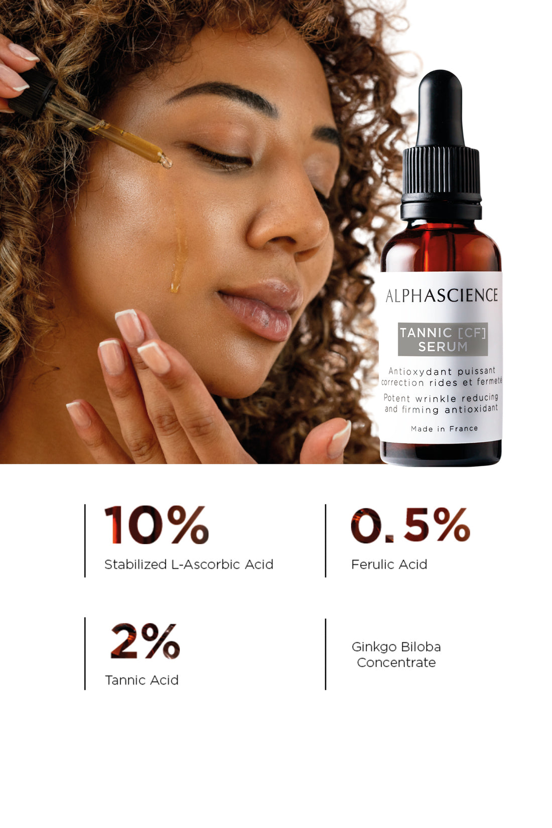 ALPHASCIENCE | The Ultimate Antioxidant Power