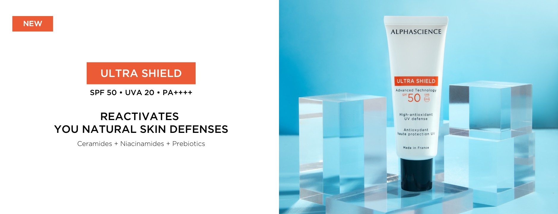 ALPHASCIENCE | The Ultimate Antioxidant Power