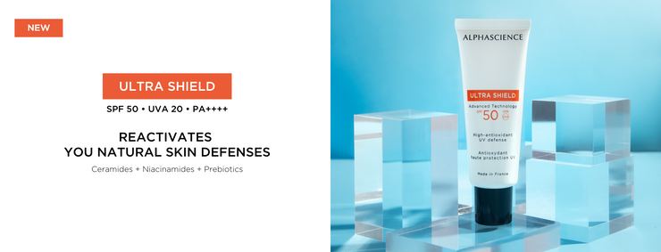 ALPHASCIENCE | The Ultimate Antioxidant Power