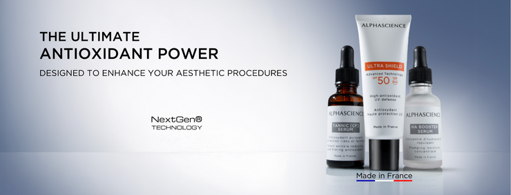 ALPHASCIENCE | The Ultimate Antioxidant Power