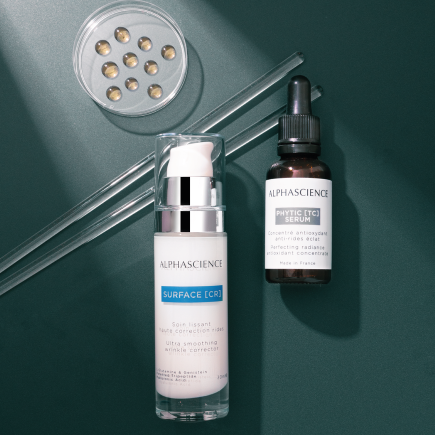 ALPHASCIENCE | The Ultimate Antioxidant Power