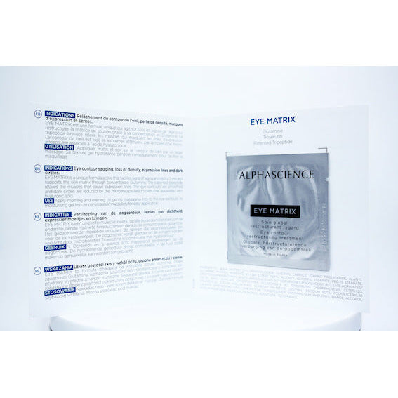Eye Matrix Powder Sample | Eye Matrix Powder Pack | ALPHASCIENCE